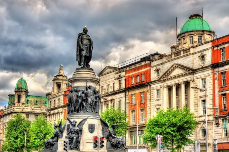 Jewish Dublin Private Walking Tour with Optional Transfers - Who Should Consider This Tour?