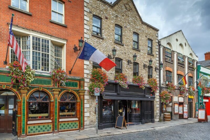 Jewish Dublin Private Walking Tour with Optional Transfers - The Sum Up