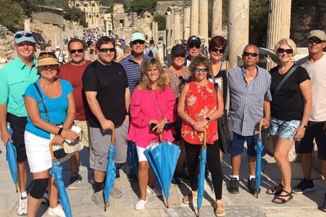 Jewish Ephesus Private Tour for Cruisers from Kusadasi Port - Key Points