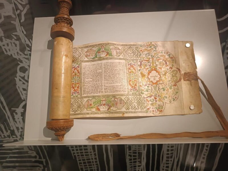 Jewish Ferrara - The Sum Up