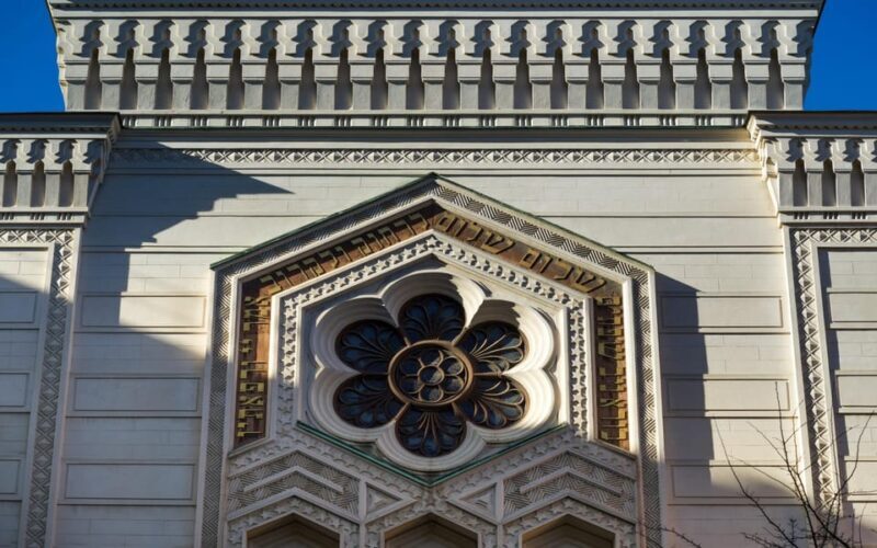 Jewish Gamla Stan and Jewish Museum Stockholm Private Tour - Key Points