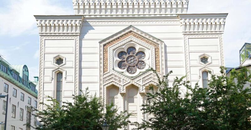 Jewish Gamla Stan and Jewish Museum Stockholm Private Tour - Exploring Stockholm’s Jewish Heritage in Gamla Stan