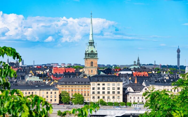 Jewish Gamla Stan and Jewish Museum Stockholm Private Tour - Transportation and Practical Details