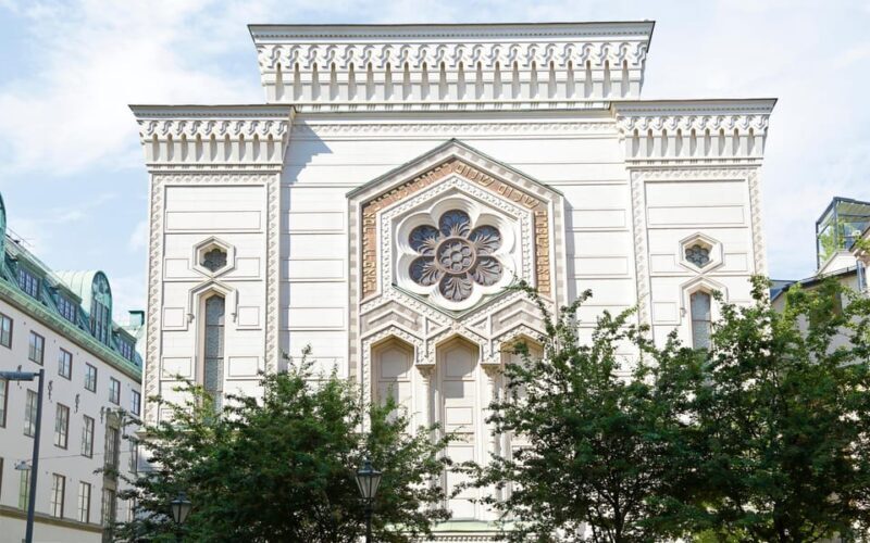 Jewish Gamla Stan and Jewish Museum Stockholm Private Tour - Who Will Love This Tour?