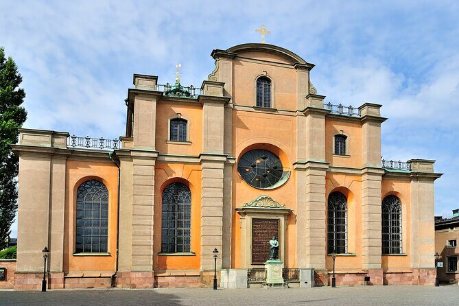Jewish Gamla Stan and Jewish Museum Stockholm Private Tour - What to Expect on the Tour