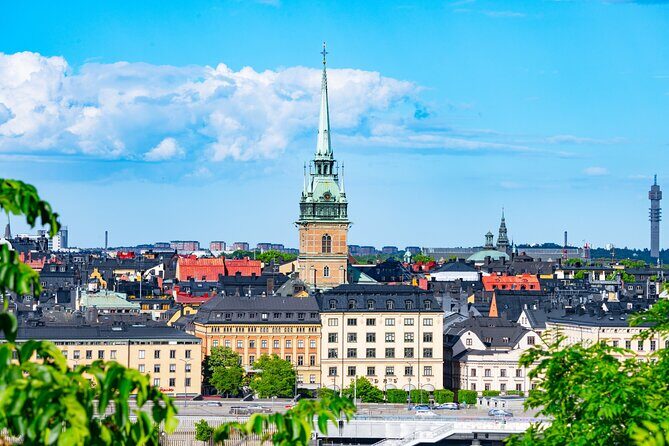 Jewish Gamla Stan and Jewish Museum Stockholm Private Tour - Who Should Consider This Tour?
