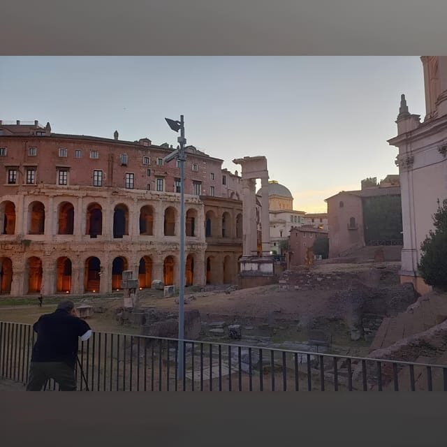 Jewish Ghetto Walking Tour with gelato - The Authentic Experience: What Sets It Apart
