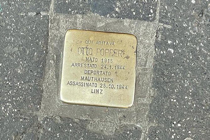 Jewish Guided Tour in Milan - Frequently Asked Questions