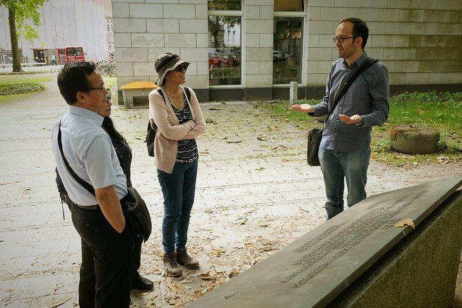 Jewish Hamburg - Private Tour - Exploring Hamburg’s Jewish Heritage: A Closer Look at the Private Tour