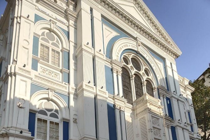 Jewish Heritage and Mumbai Highlights Private Full-Day Tour - An Insider’s Look at the Itinerary