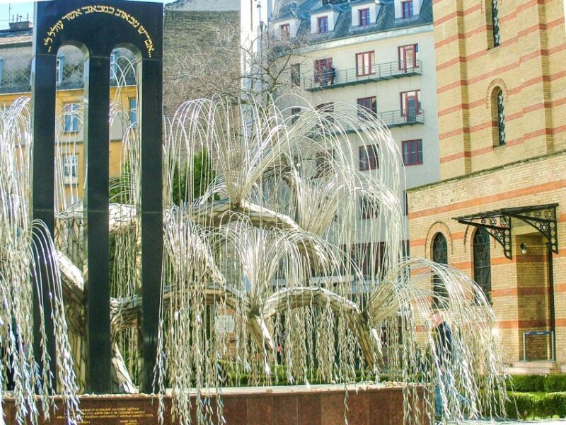 Jewish Heritage / Full tour - Key Points