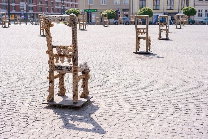 Jewish Heritage Group Tour by Golf Cart with Audio Guide in Krakow - The Sum Up