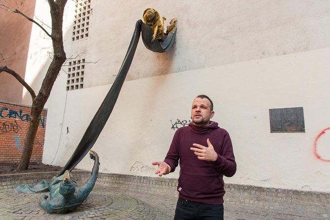 Jewish Heritage in Hungary with a Historian - A Practical Look at the Tour Experience