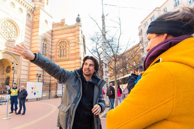 Jewish Heritage in Hungary with a Historian - The Value of Small Groups and Expert Guides