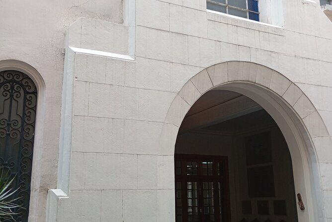 Jewish heritage in Mexico City - A Closer Look at the Tour Itinerary and Experience