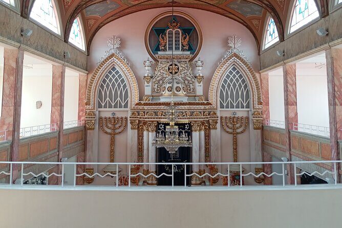 Jewish heritage in Mexico City - FAQ