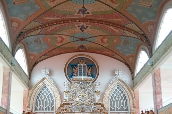 Jewish heritage in Mexico City - Final Thoughts