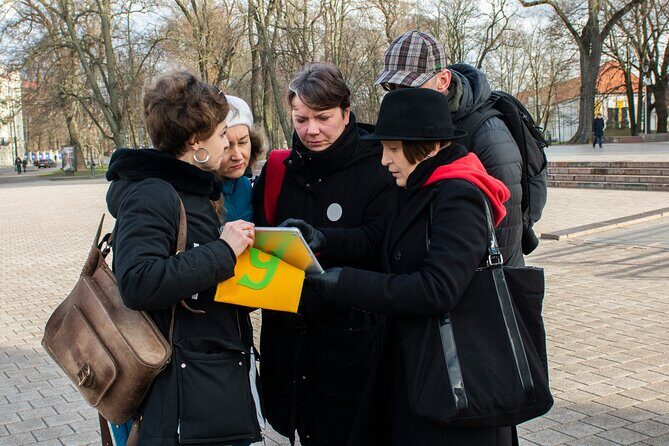 Jewish Heritage in Vilnius - Private Walking Tour - The Sum Up