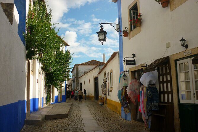 Jewish Heritage Private Tour: Óbidos and Tomar from Lisbon 9H - Starting Point: Lisbon Pickup and Comfort on the Road