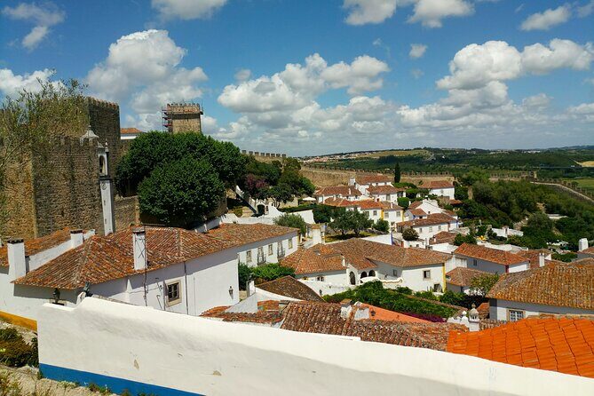 Jewish Heritage Private Tour: Óbidos and Tomar from Lisbon 9H - Transition to Tomar: A Town of Templar and Jewish Roots