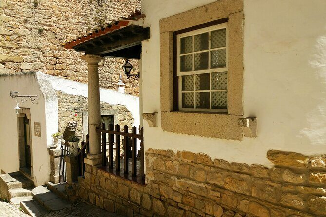 Jewish Heritage Private Tour: Óbidos and Tomar from Lisbon 9H - The Convent of Christ: Templar Syncretism and Cultural Fusion