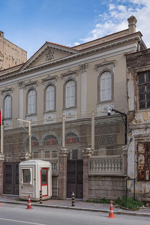 Jewish Heritage Tour - FAQ