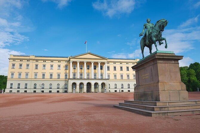 Jewish Heritage Tour in Oslo - Key Points