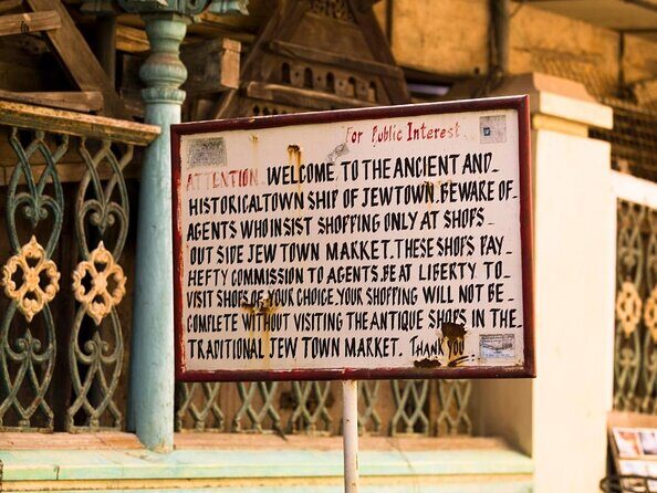 Jewish Heritage Tour of Cochin - A Genuine Look at Cochin’s Jewish Heritage Tour