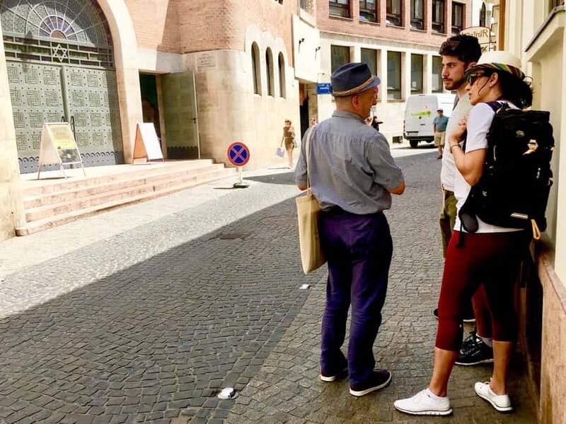 Jewish Heritage Walk: Synagogues, Shoes, Secrets & Flódni - Value and Practicalities