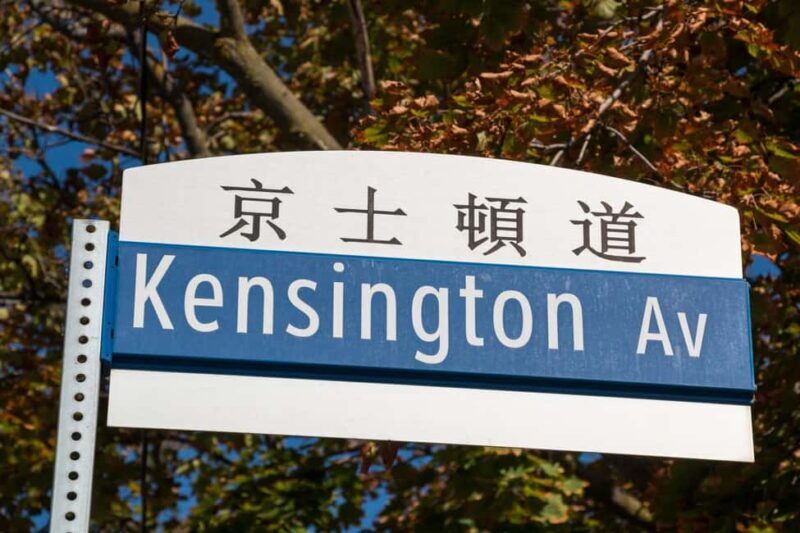 Jewish Heritage Walking Tour of Kensington Market Toronto - Key Points