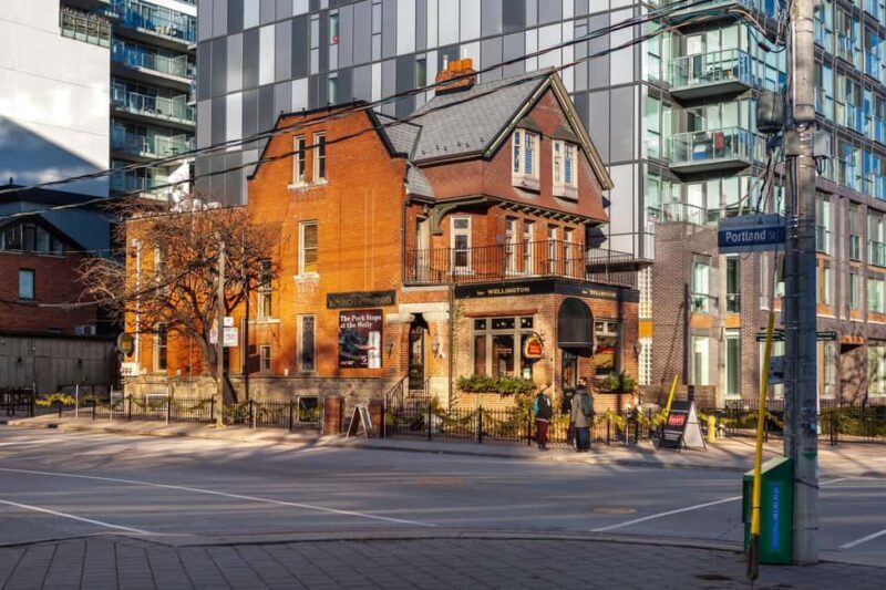 Jewish Heritage Walking Tour of Kensington Market Toronto - Who Should Consider This Tour?