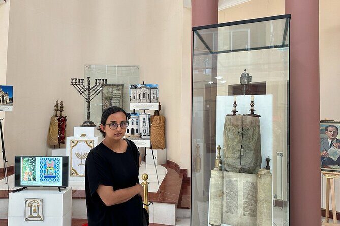 Jewish Heritage Walking Tour with Kosher Wine Tasting - An In-Depth Look at the Jewish Heritage Walking Tour in Tbilisi