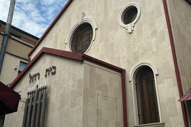 Jewish Heritage Walking Tour with Kosher Wine Tasting - FAQs