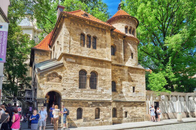 Jewish History and Old Town Walking Tour of Prague - The Practical Side: What the Tour Means for You
