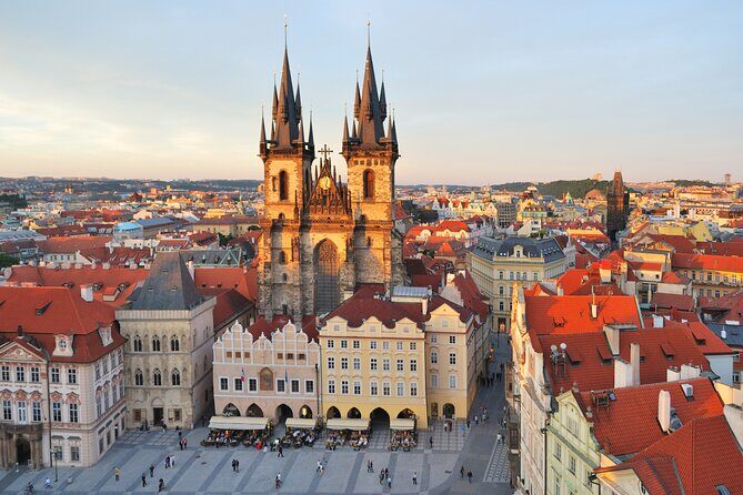 Jewish History and Old Town Walking Tour of Prague - The Sum Up: Who Will Love This Tour?