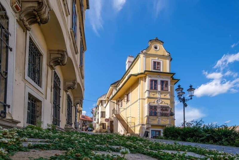 Jewish History of Bratislava Old Town Private Walking Tour - The Value Proposition