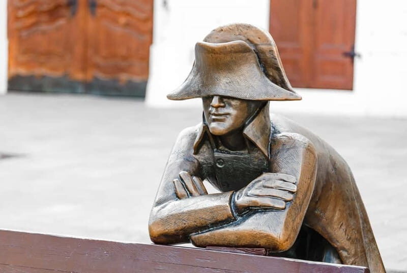 Jewish History of Bratislava Old Town Private Walking Tour - The Sum Up