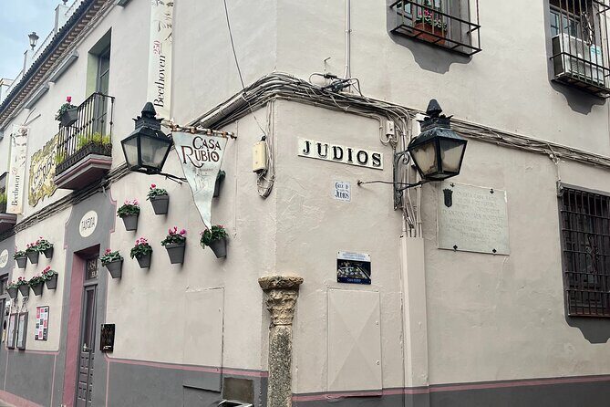 Jewish History of Cordoba Private Tour - An In-Depth Look at the Tour Itinerary