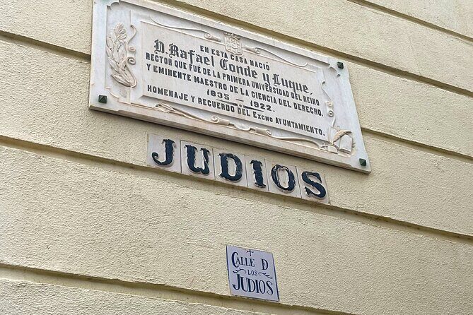 Jewish History of Cordoba Private Tour - FAQ (Frequently Asked Questions)