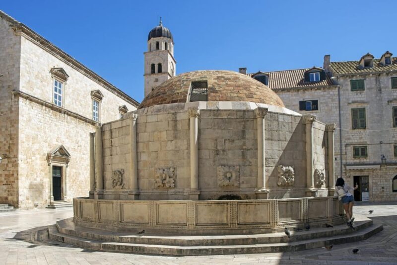 Jewish History of Dubrovnik Old Town Private Walking Tour - Why This Tour Offers Great Value