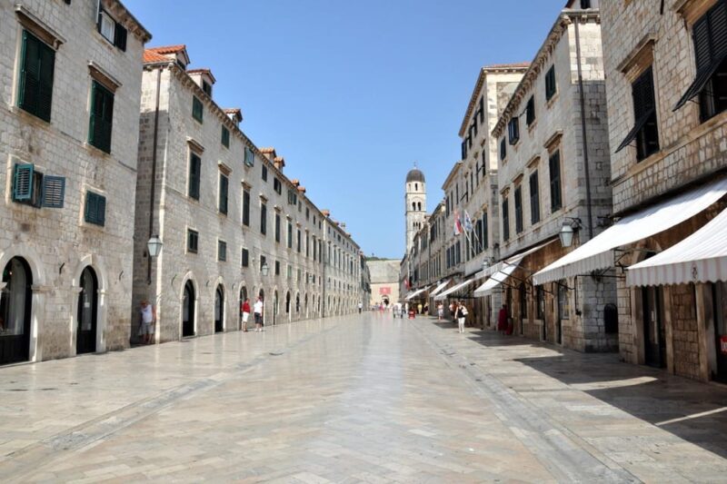 Jewish History of Dubrovnik Old Town Private Walking Tour - Practical Tips for Visitors