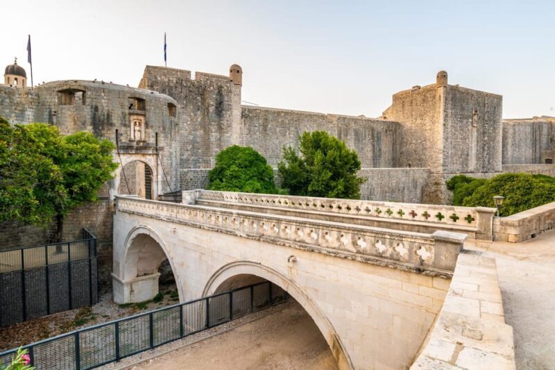 Jewish History of Dubrovnik Old Town Private Walking Tour - FAQs