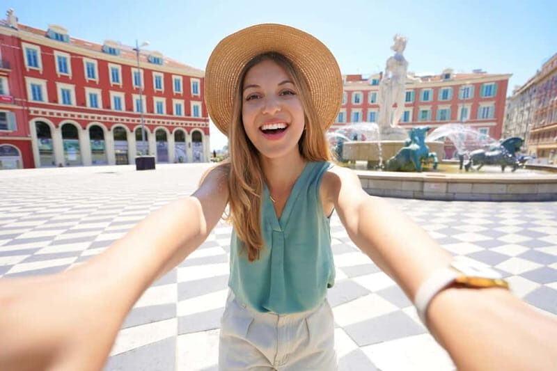 Jewish History of Nice Old Town Private Walking Tour - Key Points