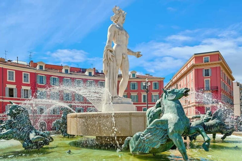 Jewish History of Nice Old Town Private Walking Tour - Introduction to the Tour