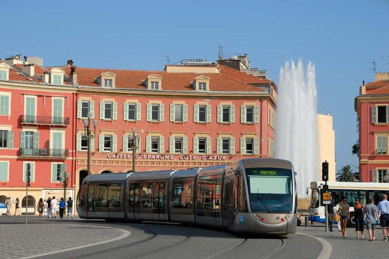 Jewish History of Nice Old Town Private Walking Tour - Deep Dive into Landmarks and Stories