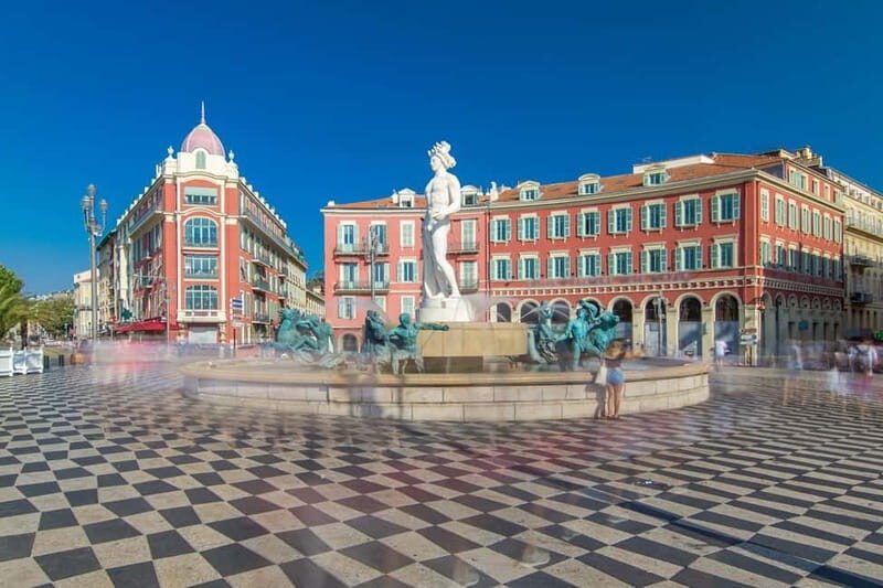 Jewish History of Nice Old Town Private Walking Tour - Summary of the Experience