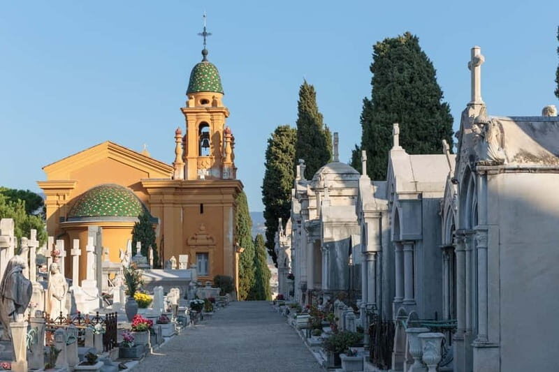 Jewish History of Nice Old Town Private Walking Tour - Frequently Asked Questions