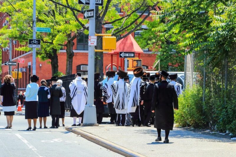 Jewish History of NYC Private Tour with Transfers - Exploring the Heart of the Lower East Side