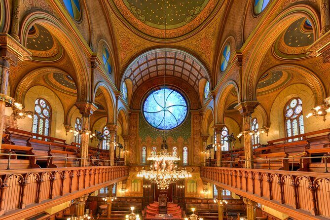 Jewish History of NYC Private Tour with Transport - Detailed Itinerary Breakdown