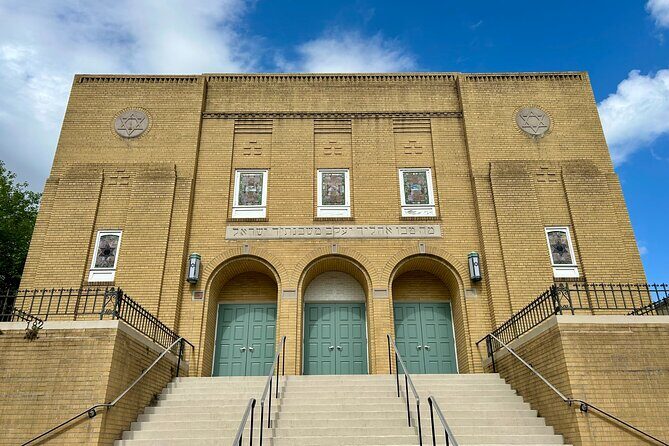 Jewish History Private Driving Tour of Charleston - A Closer Look at the Tour Experience